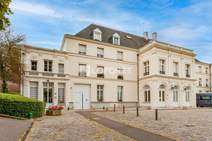 Douai, Centre-ville - Appartement 5 pièces à vendre
