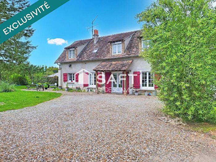 Sorel-Moussel - Maison 7 pièces à vendre