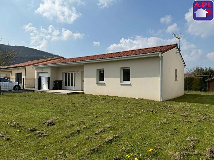 Maison à vendre - Foix - 4 pièces - 3 chambres