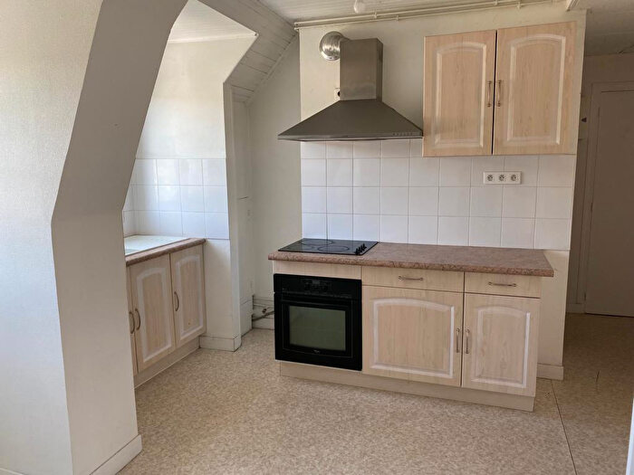 Appartement à louer - Le Creusot, Nord Ouest - 2 pièces - 1 chambre