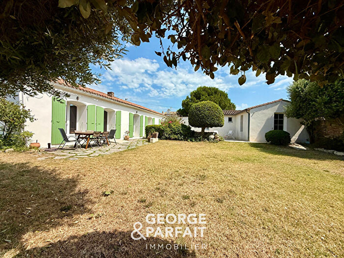Maison 8 pièces à vendre - Ars-en-Ré