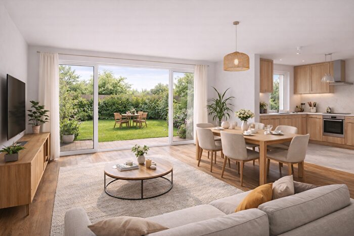 Maison à vendre - Sartrouville, Les Champs Thiboux - 2 pièces