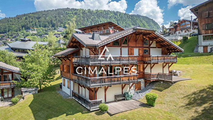Appartement 4 pièces à Morzine, Morzine, Plan, à vendre