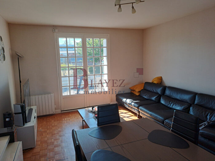 Tulle, Gare, Rive Gauche, Condamines, Marquisat : Appartement 3 pièces à louer
