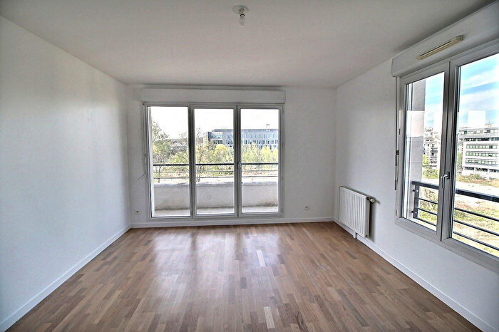 Appartement à vendre - Massy, Atlantis, Champs Ronds - 4 pièces - 3 chambres