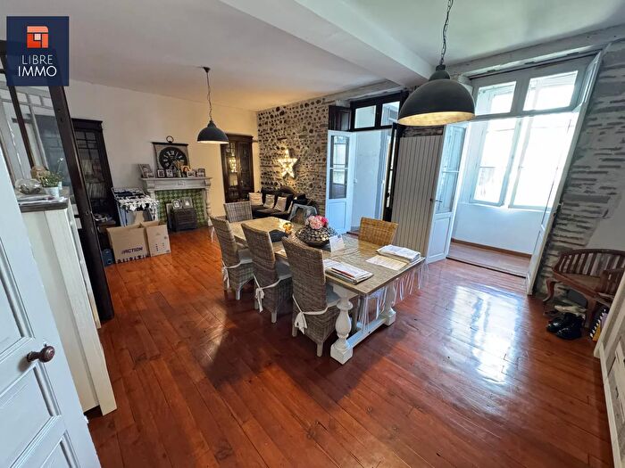 Appartement à vendre - Pau, Centre-ville - 5 pièces - 3 chambres