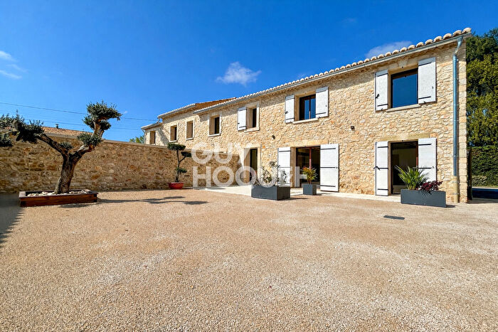 Maison à vendre - LIsle-sur-la-Sorgue, Velorgues, Saint-Gervais, Petit Palais - 4 pièces - 3 chambres