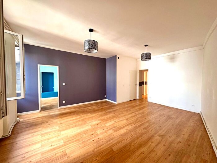 Saint-Étienne, Couriot, Tarentaise, Beaubrun : Appartement 3 pièces à louer