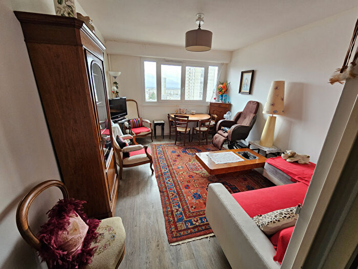 Appartement à vendre - Saint-Herblain - 3 pièces - 1 chambre