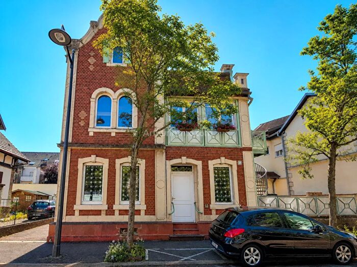 Maison 8 pièces à vendre à Colmar, Saint-Joseph, Mittelhart