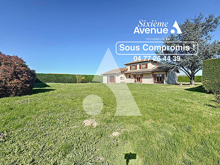 Maison à vendre - Civens - 5 pièces - 4 chambres