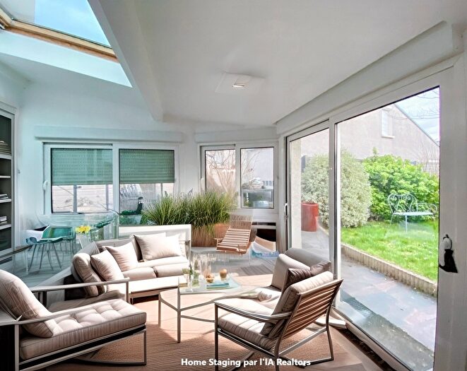 Maison à vendre - Villevaudé - 11 pièces - 7 chambres