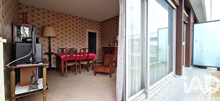 Appartement à vendre - Mérignac, Centre-ville - 3 pièces - 2 chambres