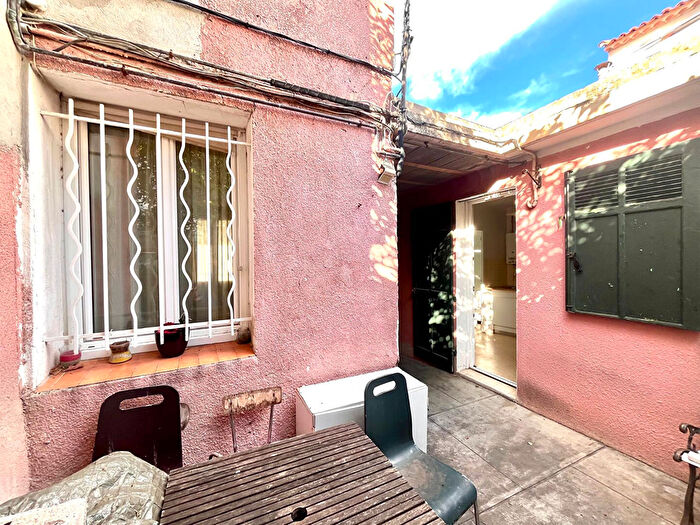 Appartement à vendre - La Ciotat, Centre-ville - 2 pièces - 1 chambre