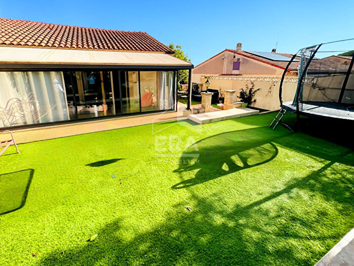 Maison à vendre - Les Pennes-Mirabeau, Matelots - 4 pièces - 3 chambres