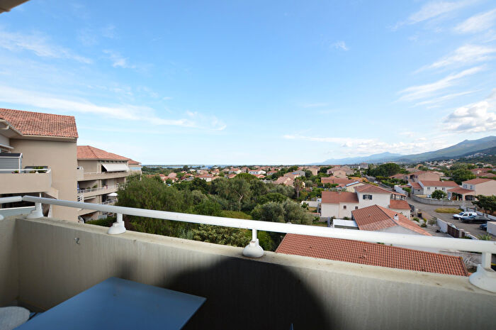 Appartement 3 pièces à louer à Furiani