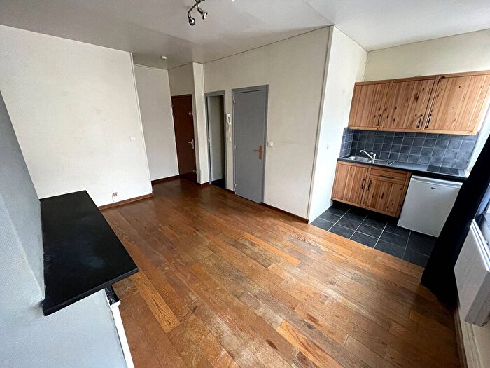 Ennequin, Loos - Appartement 2 pièces à louer