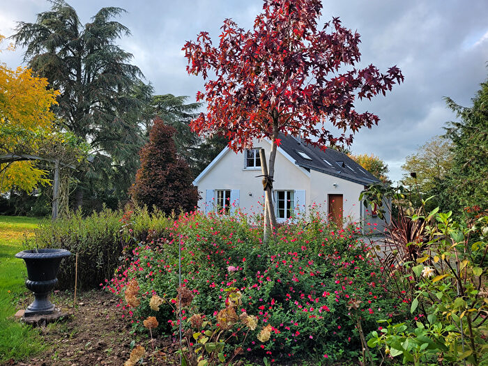 Maison à vendre - Solesmes - 8 pièces - 5 chambres