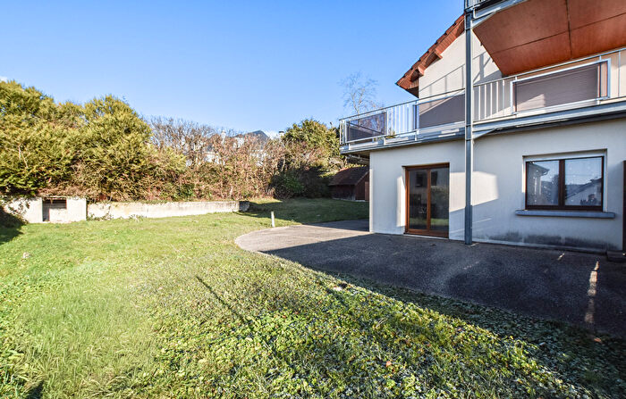 Appartement à vendre - Thise - 4 pièces - 3 chambres