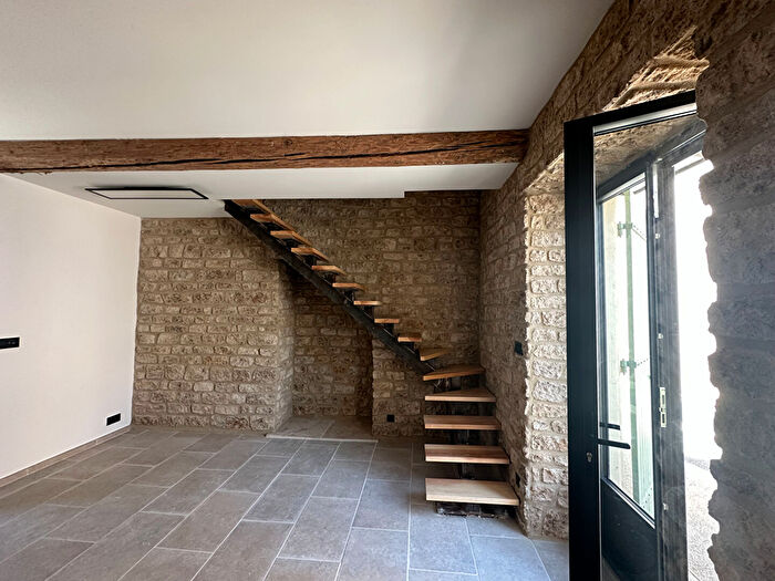 Maison 3 pièces à vendre - Mouriès