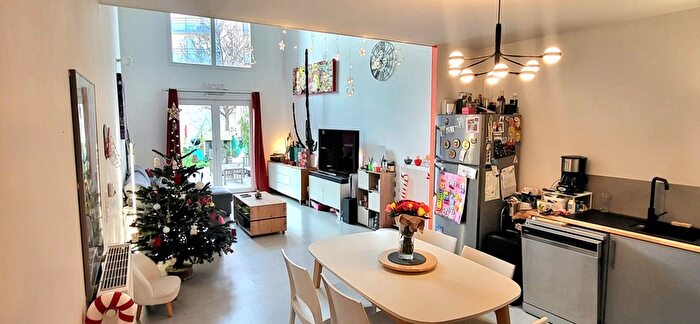 Maison à vendre - Sotteville-lès-Rouen, Trianon, Jardin des Plantes, Léon Blum - 5 pièces - 3 chambres