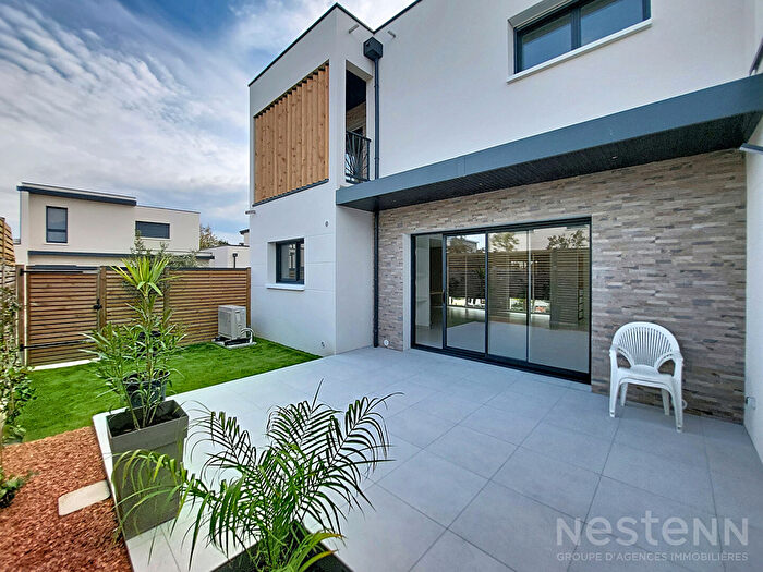 Maison à vendre - Angers, Doutre, Saint-Jacques - 5 pièces - 4 chambres