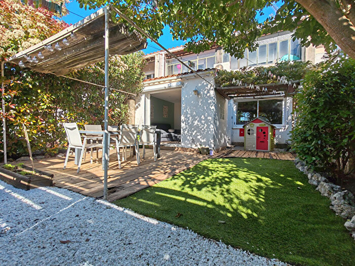Narbonne, Saint-Jean, Saint-Pierre - Maison 4 pièces à vendre