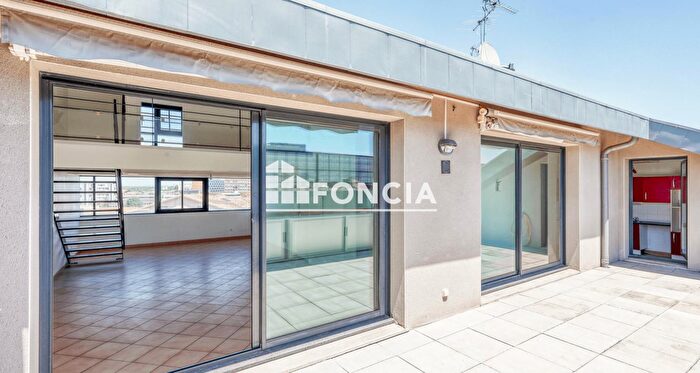 Appartement 5 pièces à vendre à Toulouse, La Cépière, Arènes