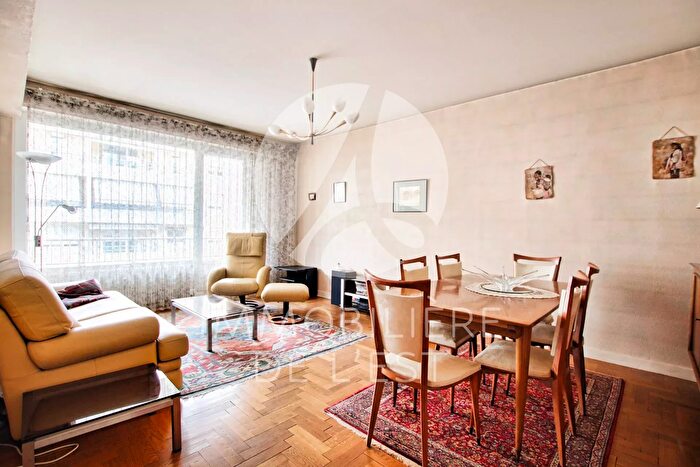 Appartement 3 pièces à Lyon 8ème, Monplaisir, à vendre