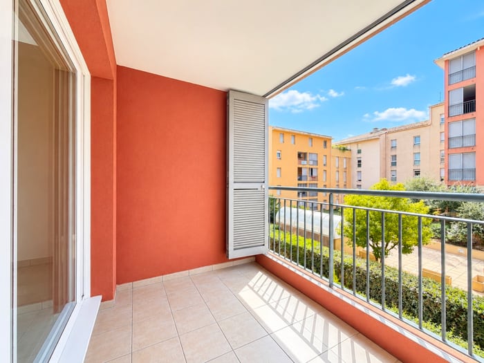 Grasse, Centre-ville Nord - Appartement 3 pièces à vendre