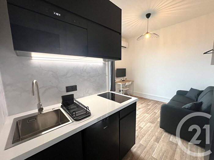 Appartement 1 pièce à louer à Grenoble