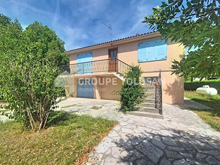 Maison 4 pièces à Escalquens, à vendre