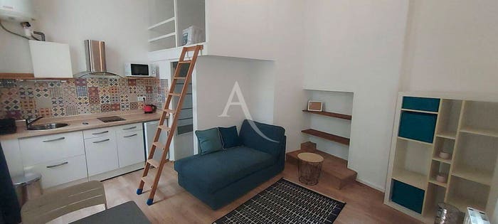Appartement 1 pièce à louer à Centre ville, Bordeaux