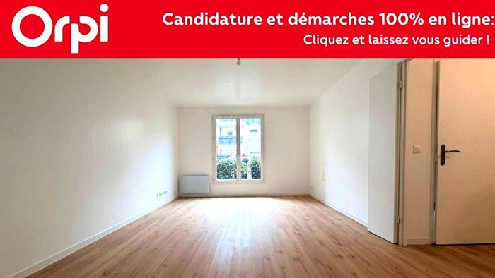 Appartement 2 pièces à louer à Les Perroquets, Villiers-sur-Marne