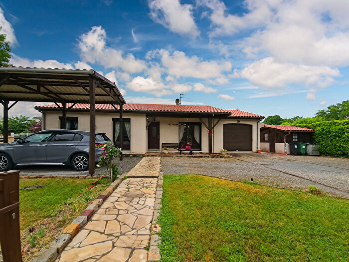 Villenave-dOrnon, Rouquette, Courréjean, Hourcade - Maison 4 pièces à vendre