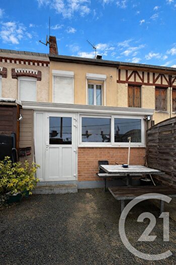 Maison à vendre - Le Houlme - 6 pièces - 3 chambres