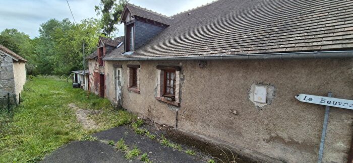 Maison 2 pièces à vendre à Candé-sur-Beuvron