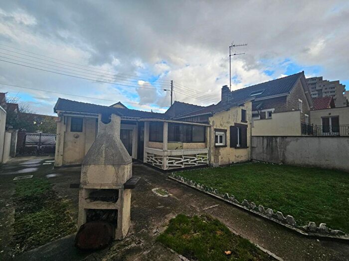 Maison à vendre - Villepinte, Clos Montceleux - 1 pièce - 3 chambres