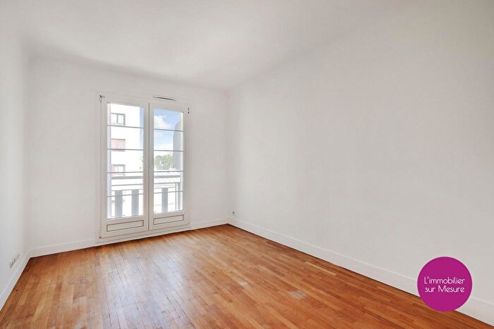 Appartement à vendre - Paris e , Gambetta - 3 pièces - 2 chambres