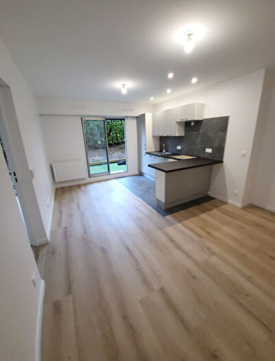 Appartement à vendre - Saint-Maurice, Ecluse - 3 pièces - 2 chambres