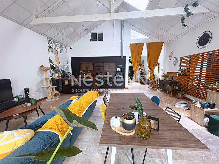 Appartement 5 pièces à vendre - Limoges, Centre-ville, Hôtel de Ville, Emailleurs