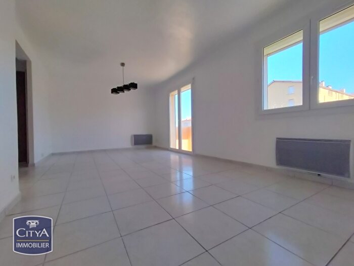 Appartement à vendre - Frontignan, La Ville - 3 pièces - 2 chambres