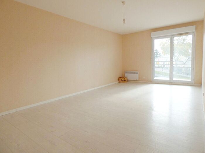 Appartement à louer - Angers, Deux-Croix, Banchais, Grand Pigeon - 3 pièces - 2 chambres