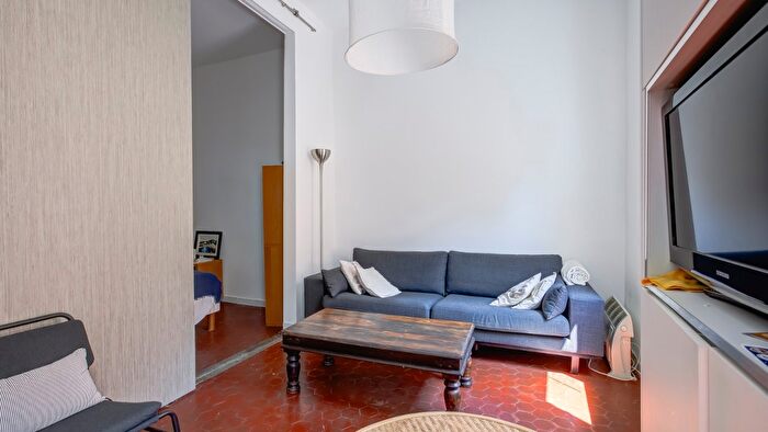 Appartement 2 pièces à vendre - Villefranche-sur-Mer