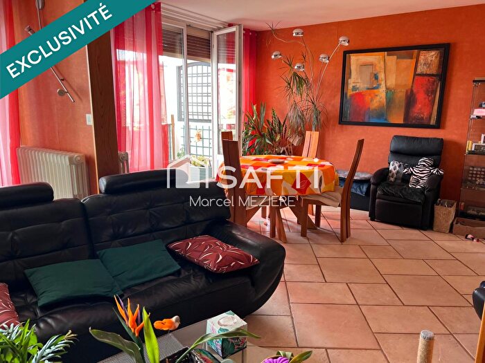 Appartement à vendre - Paron - 5 pièces - 3 chambres