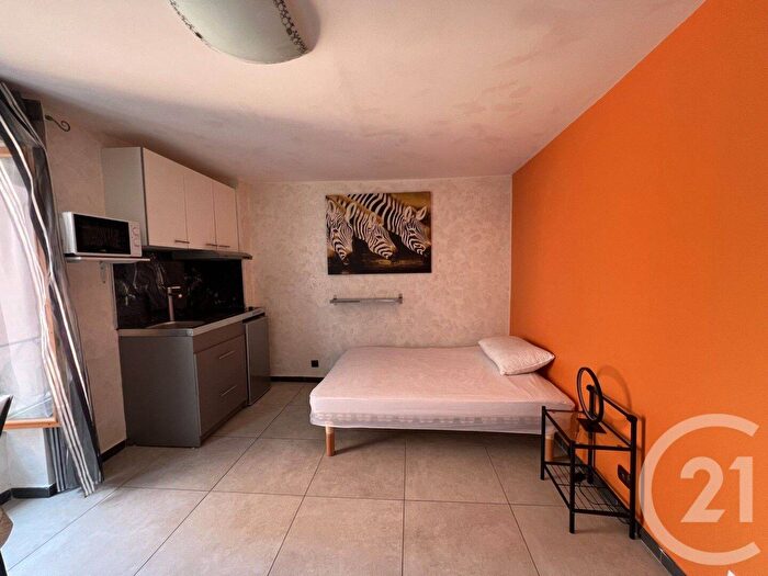 Appartement 1 pièce à louer à Grenoble