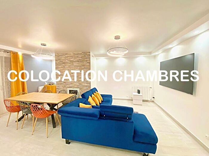 Maison 1 pièce à Gramont-Paul Vaillant Couturier, Gagny, à louer