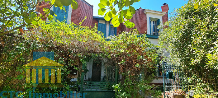 Maison 3 pièces à Marseille 9ème, Mazargues, à vendre