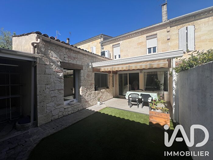 Maison 6 pièces à Libourne, Max Linder, Hôpital, à vendre
