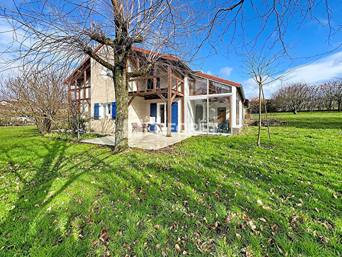 Maison à vendre - Lugny - 6 pièces - 3 chambres